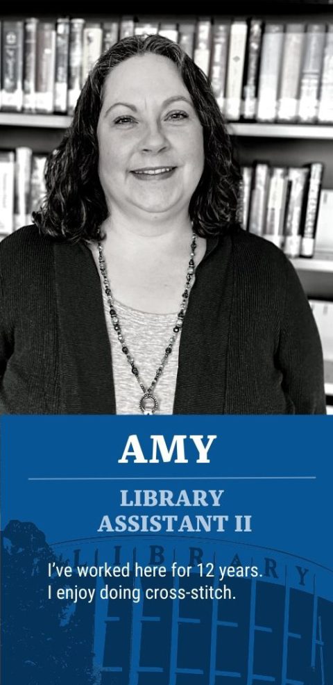 Our Staff | Hudson Area Public Library